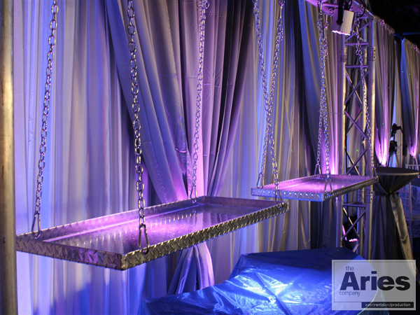 Wedding Rentals | The Aries Company